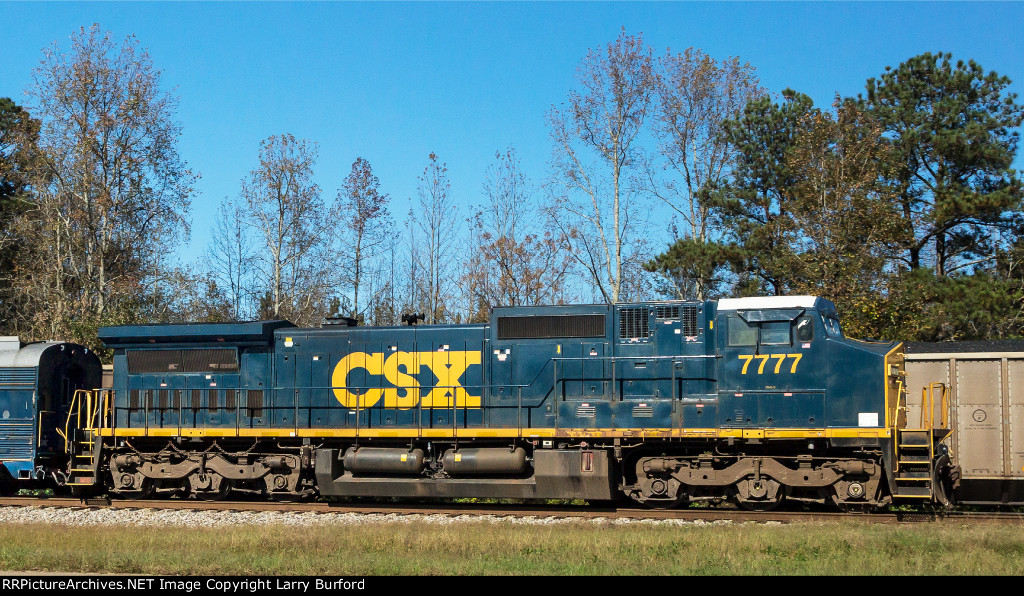 CSX 7777